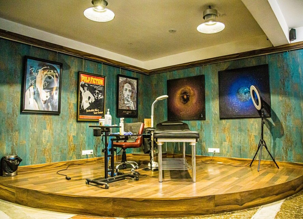 TRIPPINK Tattoo Studio | Best Tattoo Studio in Bangalore
