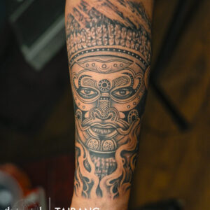 TRIPPINK Tattoo Studio | Best Tattoo Studio in Bangalore